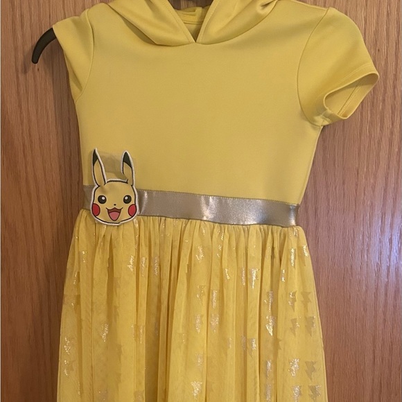 Pokemon | Dresses | Pokmon Girls Dress | Poshmark